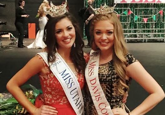 Davis County girl named Miss Utah’s Outstanding Teen | News, Sports ...